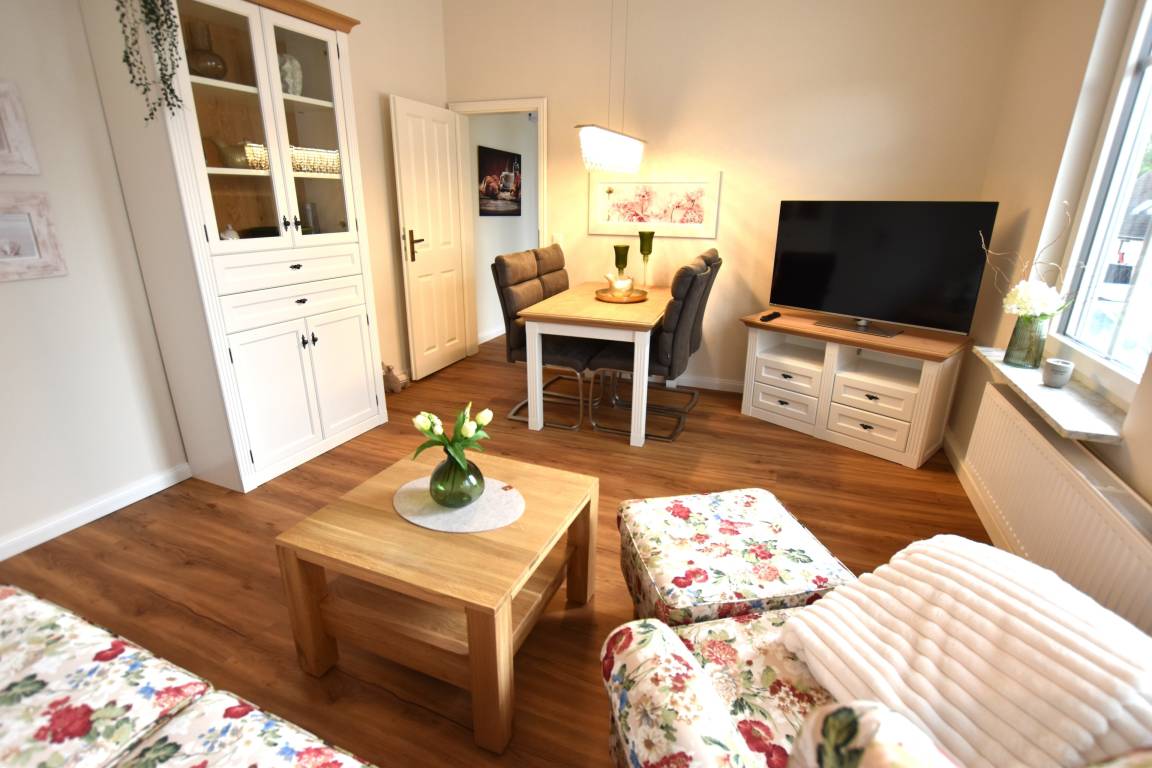 40 M² Apartment ∙ 1 Bedroom ∙ 2 Guests - Dahme
