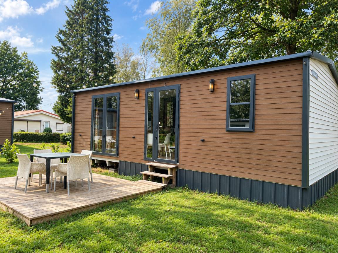 38 M² Maison De Vacances ∙ 2 Chambres ∙ 4 Personnes - Turnhout
