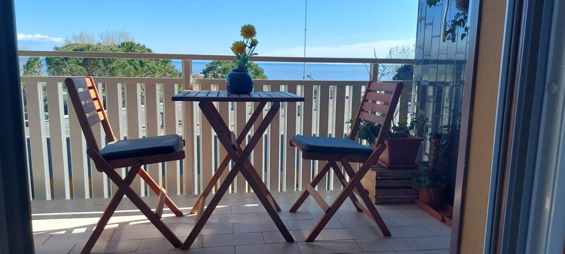 59 M² Ferienwohnung ∙ 2 Schlafzimmer ∙ 4 Gäste - Grado