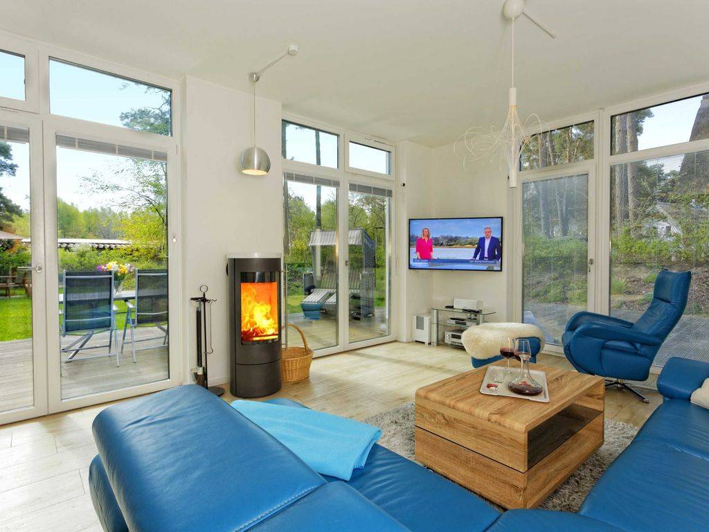 145 M² Ferienhaus ∙ 3 Schlafzimmer ∙ 6 Gäste - Zinnowitz