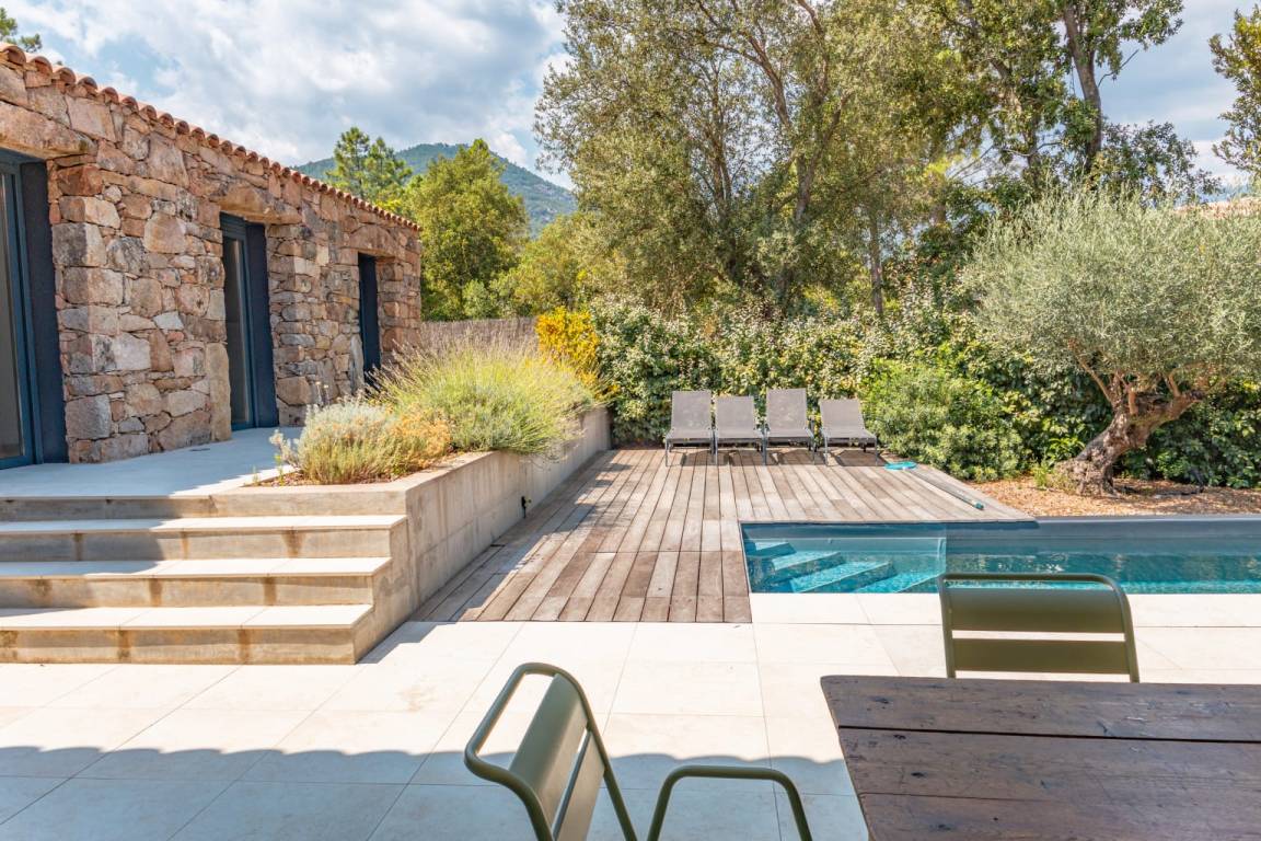120 M² Villa Vacanza ∙ 4 Camere Da Letto ∙ 8 Ospiti - Sainte-Lucie-de-Porto-Vecchio