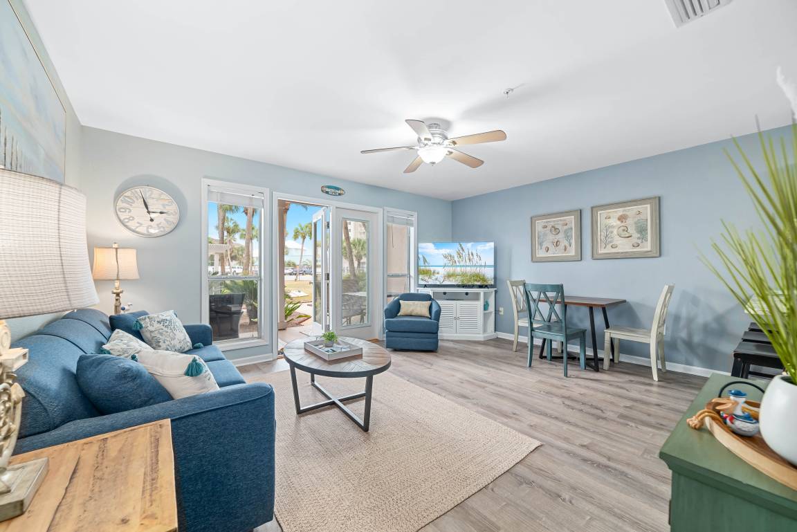 Apartamento ∙ 1 Habitación ∙ 5 Huéspedes - Perdido Key, FL