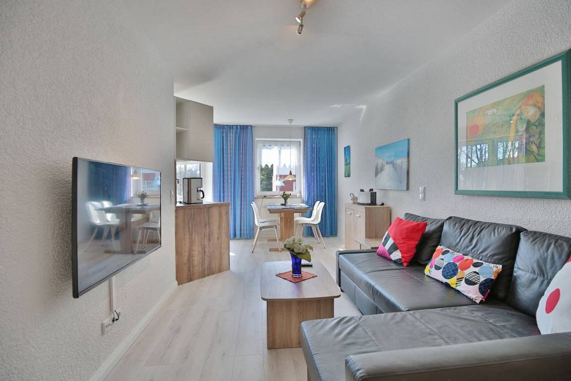 40 M² Ferienwohnung ∙ 1 Schlafzimmer ∙ 3 Gäste - Scharbeutz