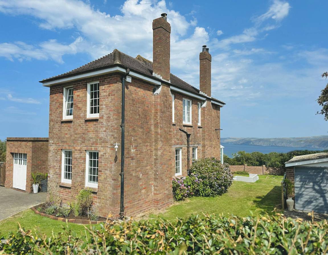 93 M² Cottage ∙ 4 Bedrooms ∙ 7 Guests - Aberporth