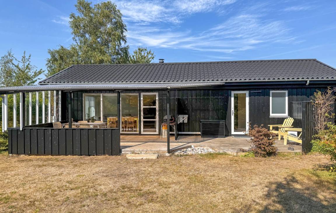 80 M² Ferienhaus ∙ 3 Schlafzimmer ∙ 5 Gäste - Bornholm