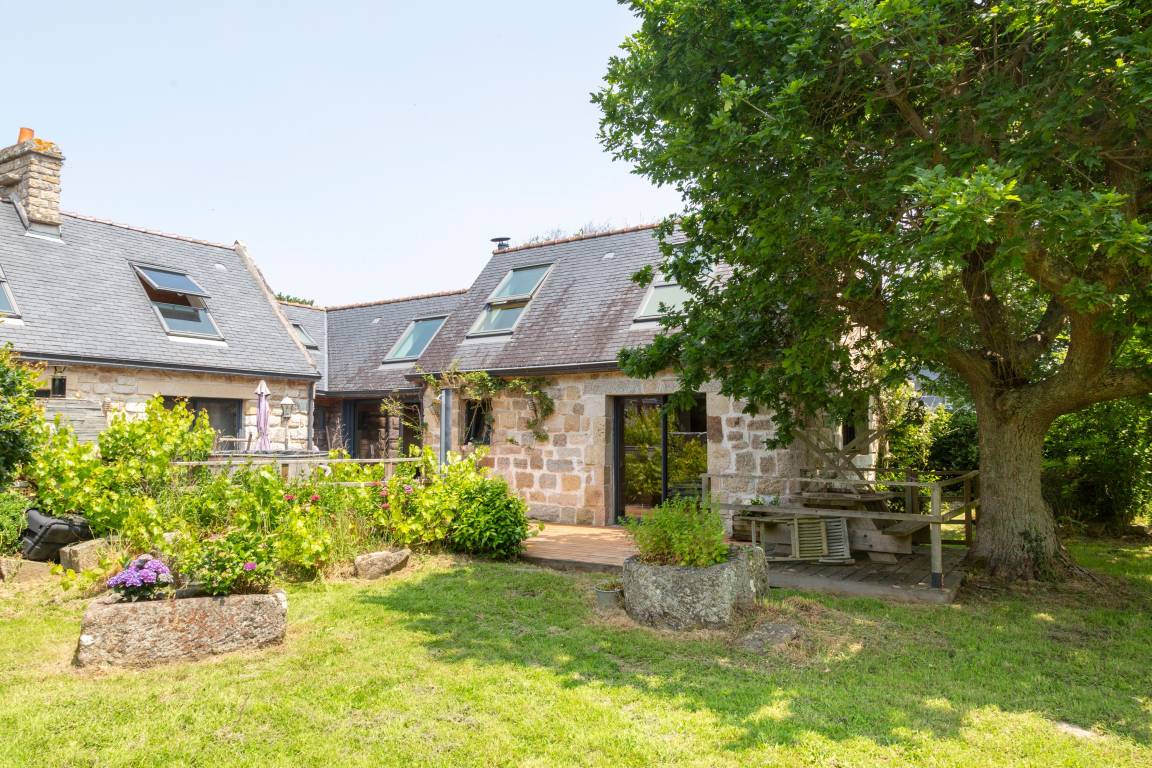 70 M² Maison De Vacances ∙ 3 Chambres ∙ 5 Personnes - Bénodet