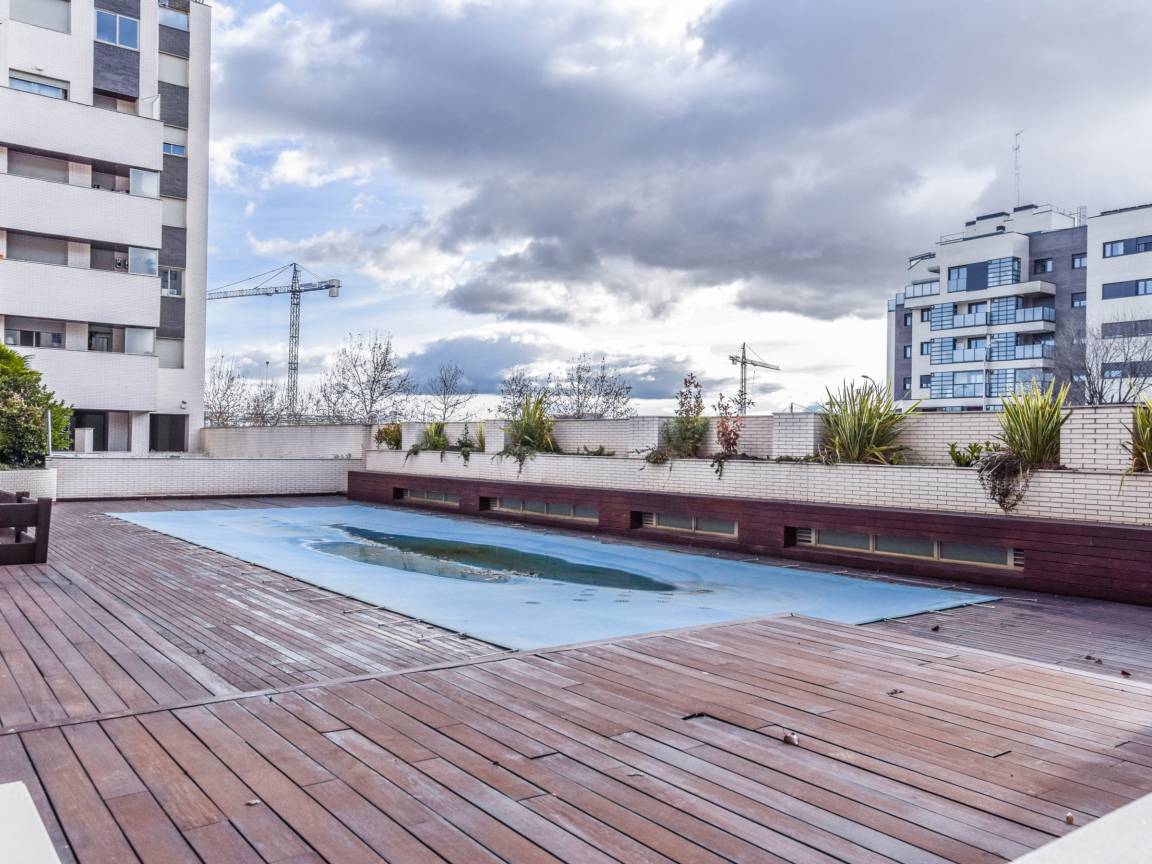 35 M² Apartamento ∙ 1 Habitación ∙ 4 Huéspedes - Mejorada del Campo