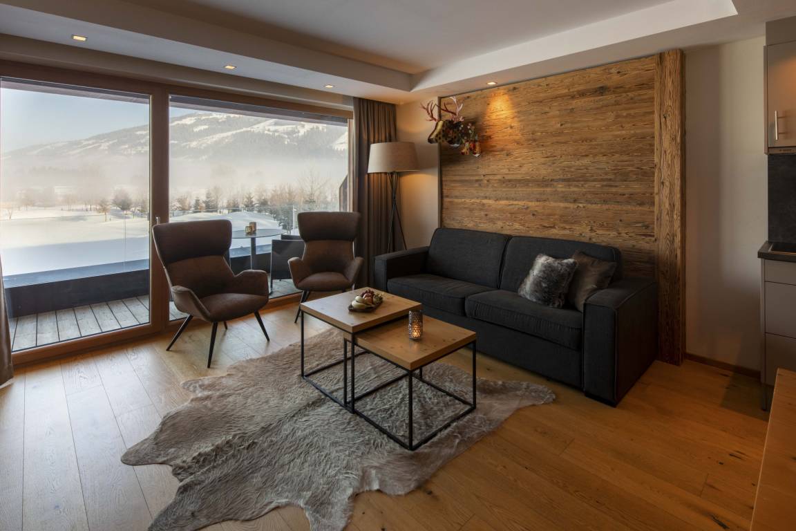 77 M² Apartament ∙ 2 Sypialnie ∙ 6 Gości - Westendorf