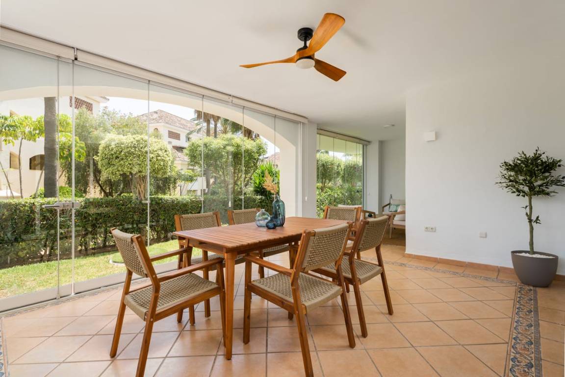 128 M² House ∙ 2 Bedrooms ∙ 5 Guests - Marbella