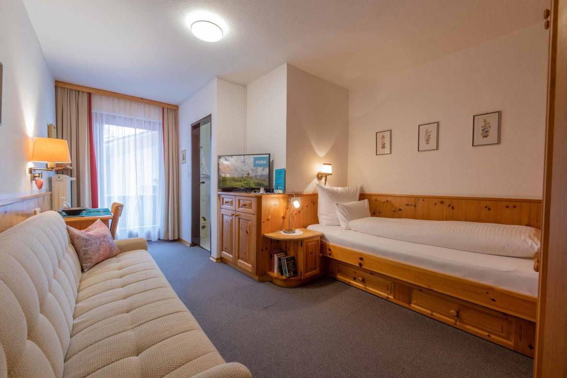 Hotel ∙ 1 Gast - Fulpmes