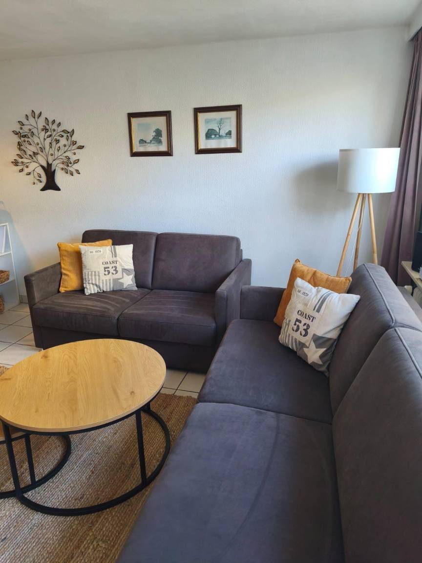 45 M² Apartamento ∙ 1 Habitación ∙ 4 Huéspedes - Sylt