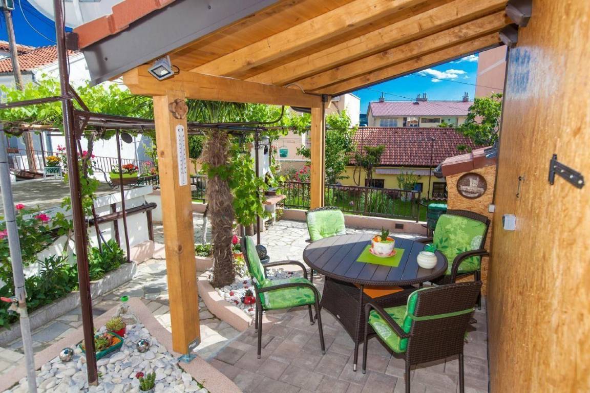 62 M² Maison De Vacances ∙ 2 Chambres ∙ 5 Personnes - Crikvenica