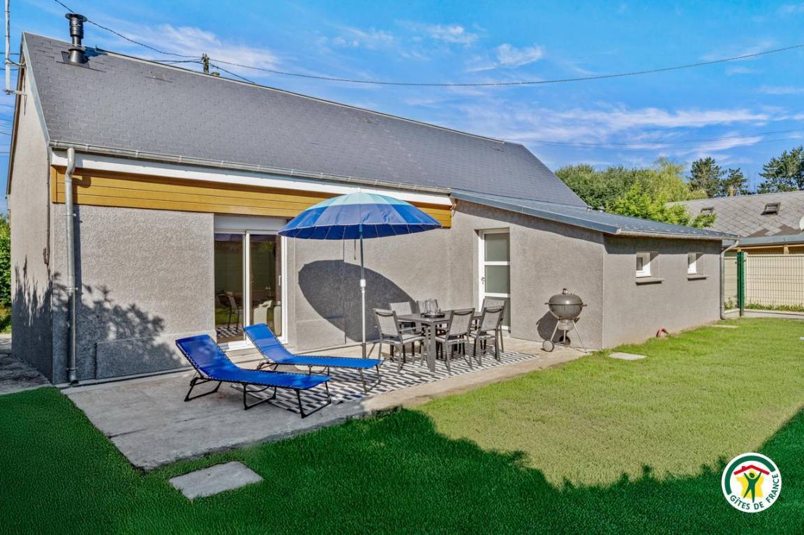 100 M² Gîte ∙ 3 Chambres ∙ 6 Personnes - Normandie