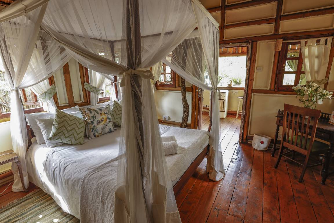 150 M² Ferienhaus ∙ 1 Schlafzimmer ∙ 2 Gäste - Nairobi