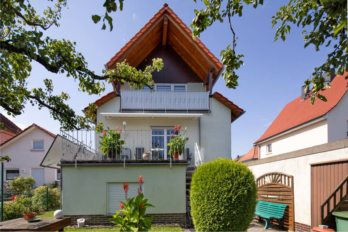 76 M² Ferienwohnung ∙ 2 Schlafzimmer ∙ 4 Gäste - Vogelsbergkreis