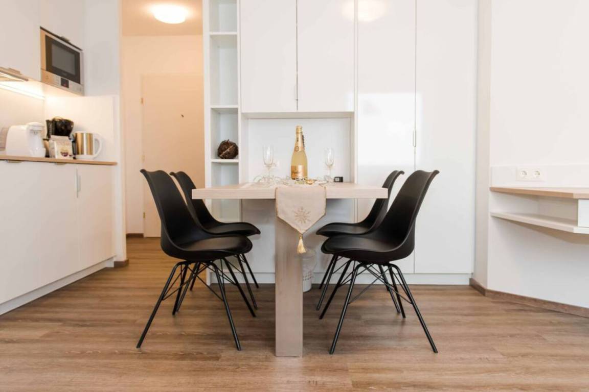 33 M² Apartment ∙ 1 Bedroom ∙ 4 Guests - Vienna