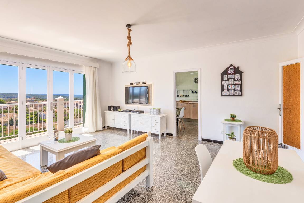 120 M² Ferienhaus ∙ 3 Schlafzimmer ∙ 6 Gäste - Calvià