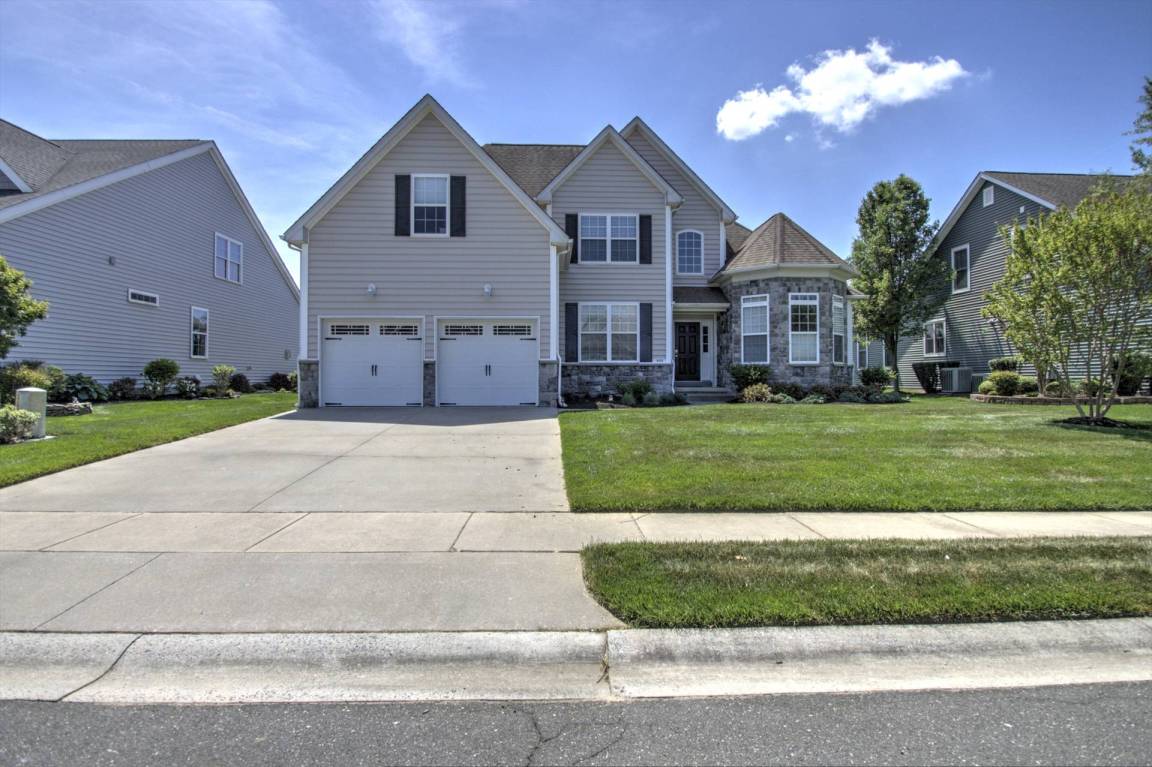 288 M² House ∙ 4 Bedrooms ∙ 10 Guests - Lewes, DE