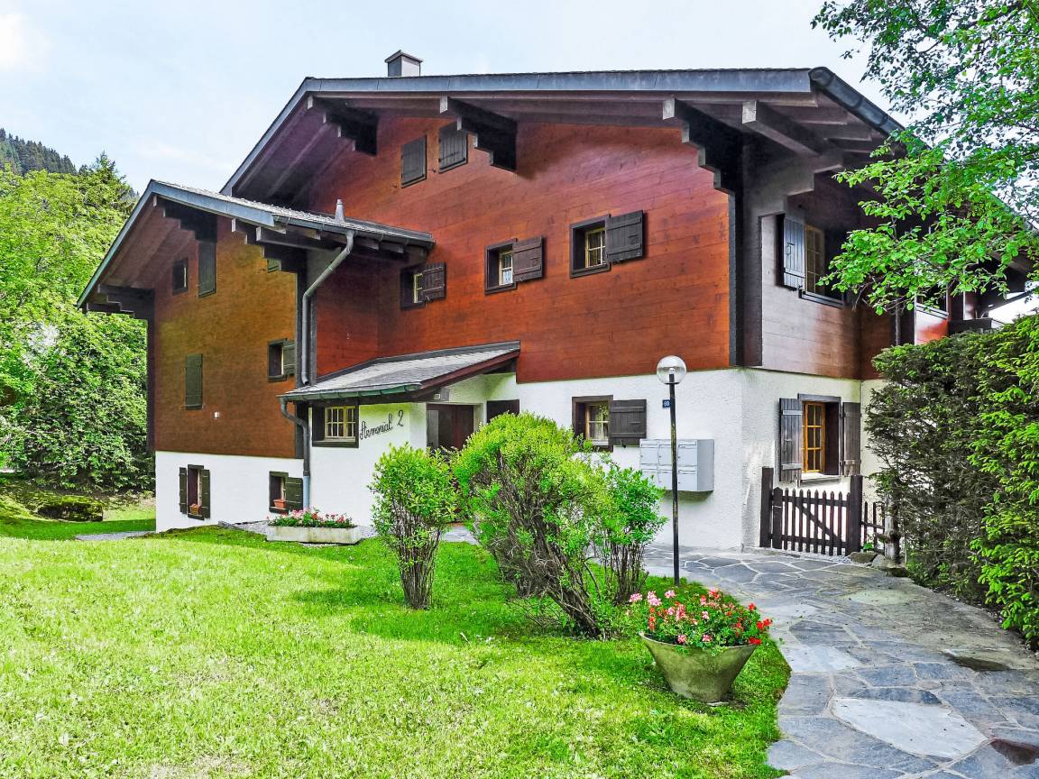 71 M² Appartement ∙ 2 Chambres ∙ 4 Personnes - Leysin
