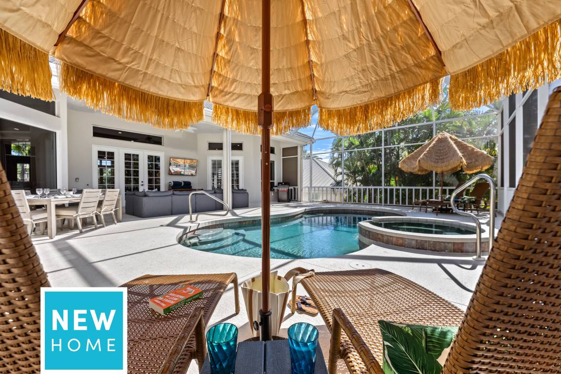 324 M² House ∙ 4 Bedrooms ∙ 9 Guests - Sarasota, FL