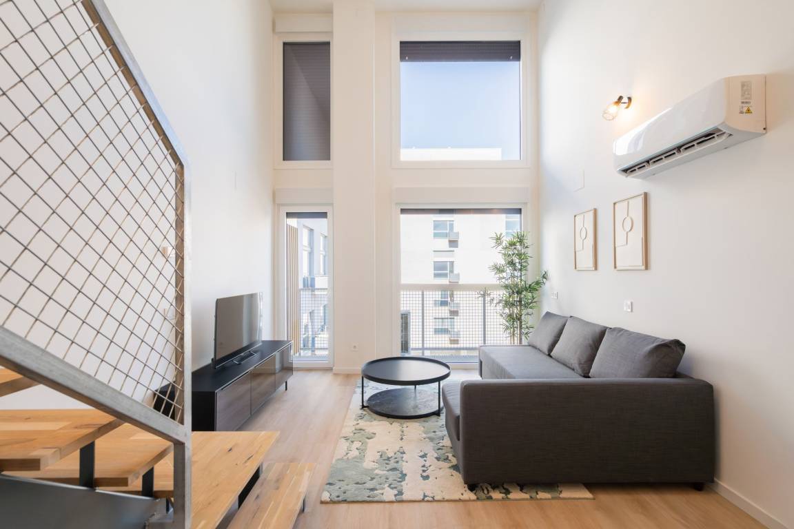 50 M² Apartment ∙ 1 Bedroom ∙ 4 Guests - Pinto