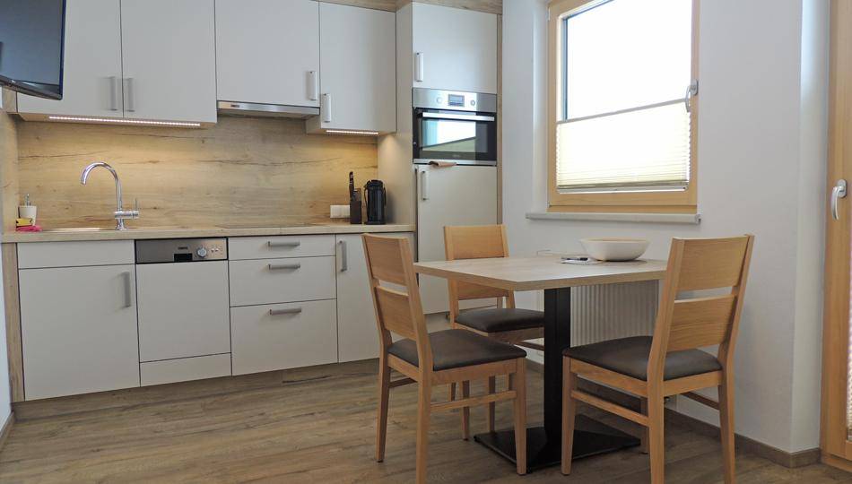33 M² Apartment ∙ 1 Bedroom ∙ 3 Guests - Plan