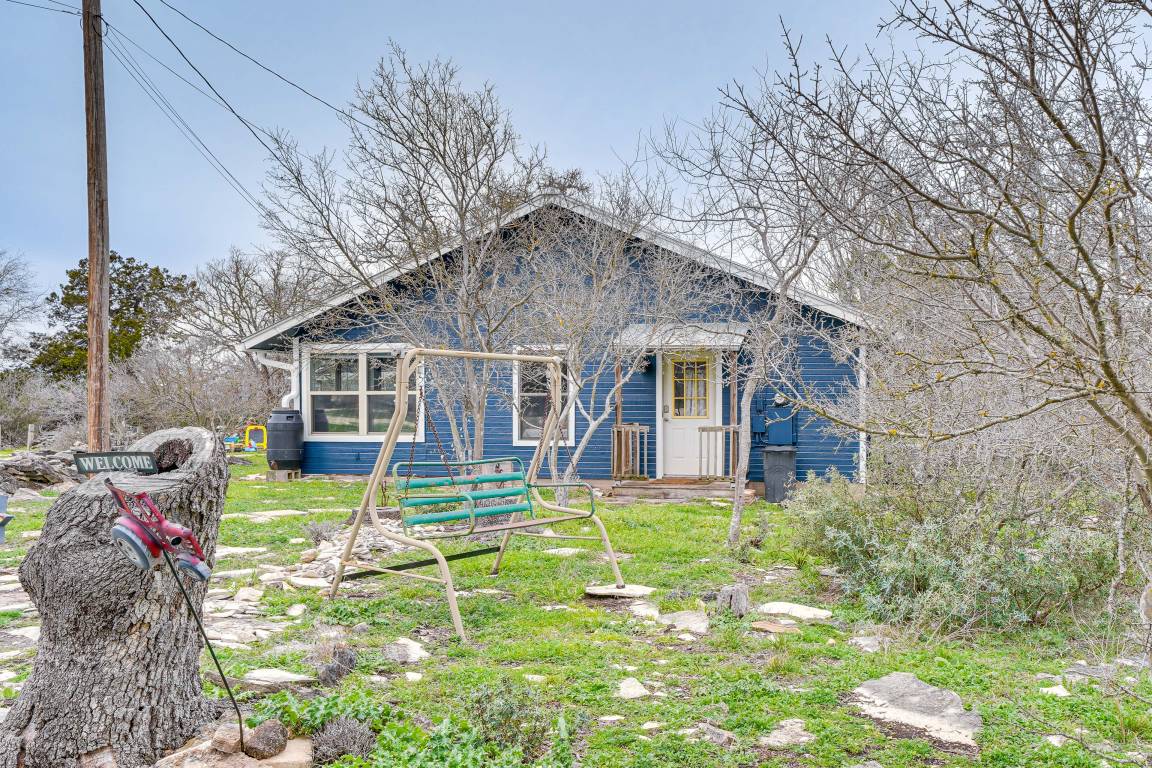 88 M² House ∙ 1 Bedroom ∙ 4 Guests - Kerrville, TX