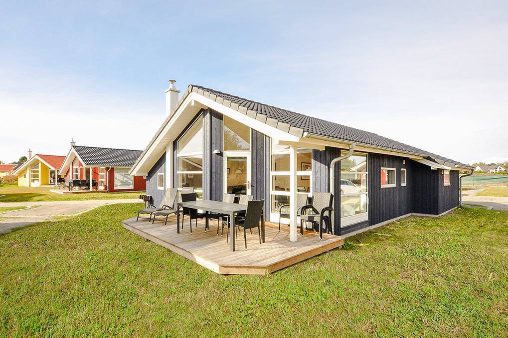 79 M² Ferienhaus ∙ 3 Schlafzimmer ∙ 8 Gäste - Heiligenhafen