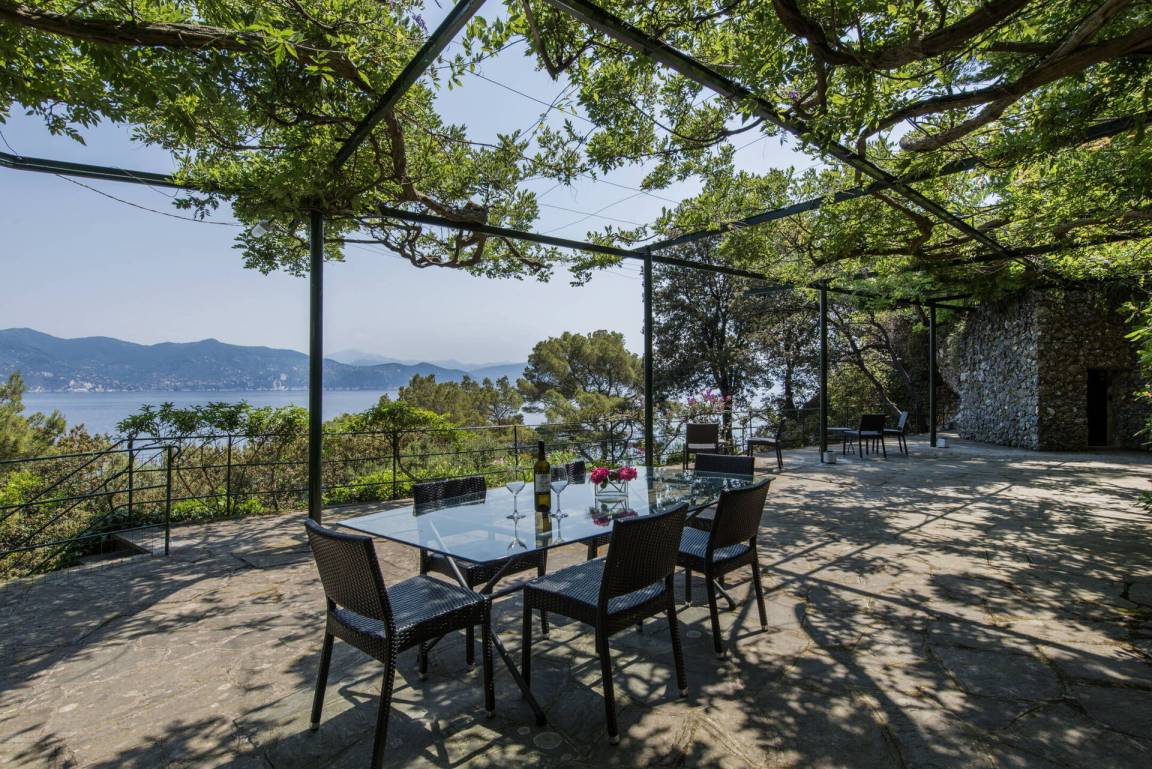 450 M² Villa ∙ 6 Bedrooms ∙ 11 Guests - Portofino