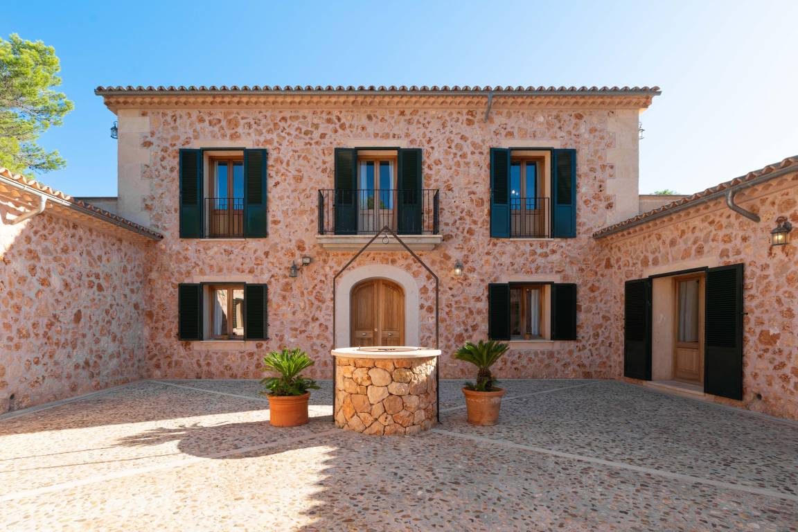 424 M² Villa ∙ 7 Schlafzimmer ∙ 12 Gäste - Mallorca