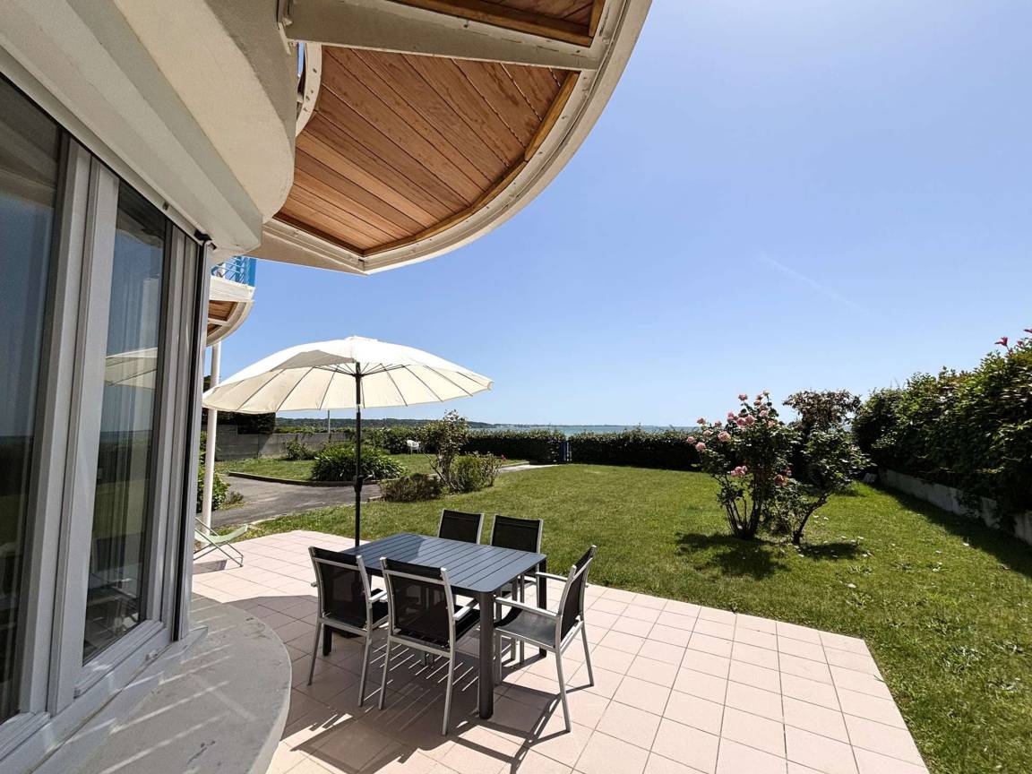 50 M² Appartement ∙ 2 Chambres ∙ 4 Personnes - La Forêt-Fouesnant