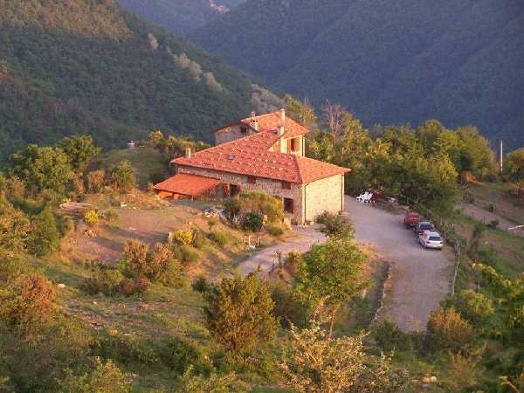 200 M² Agriturismo ∙ 4 Camere Da Letto ∙ 18 Ospiti - Liguria