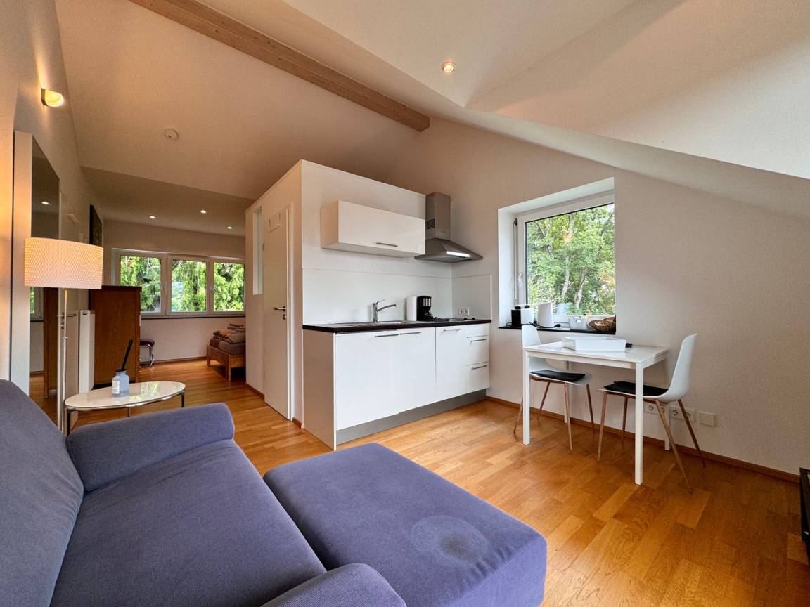 30 M² Apartment ∙ 2 Guests - Überlingen