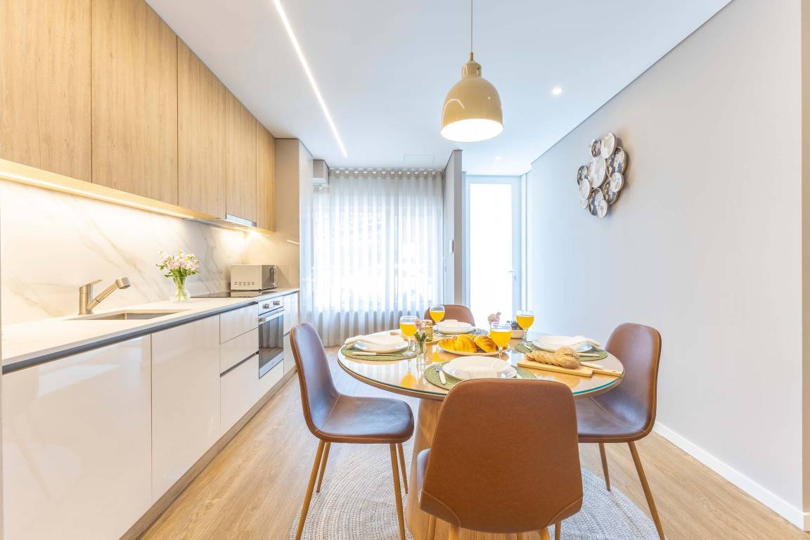 Apartamento ∙ 2 Quartos ∙ 4 Hóspedes - Viana do Castelo