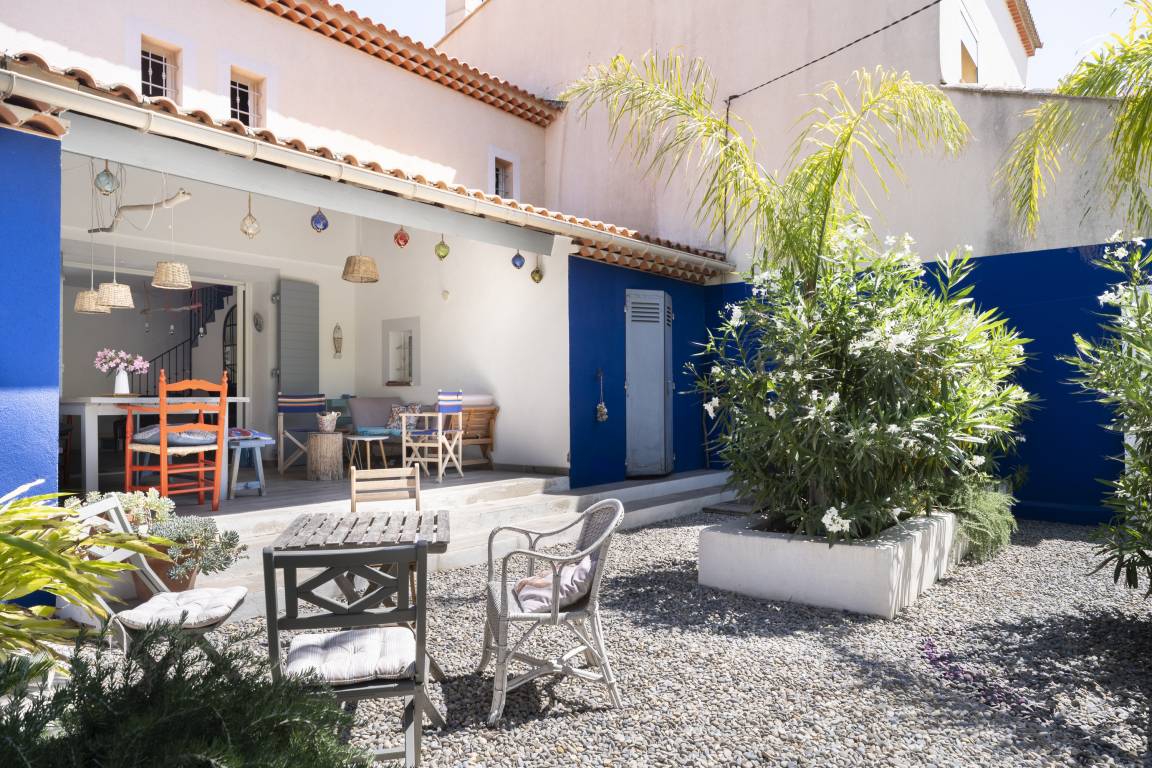 145 M² Villa ∙ 4 Chambres ∙ 8 Personnes - Île de Porquerolles