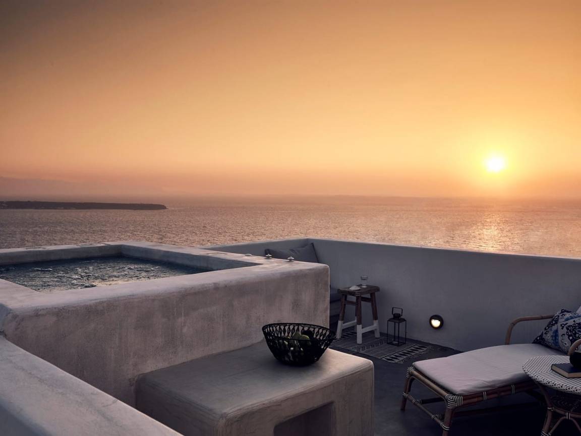 Apartment ∙ 1 Bedroom ∙ 3 Guests - Oia