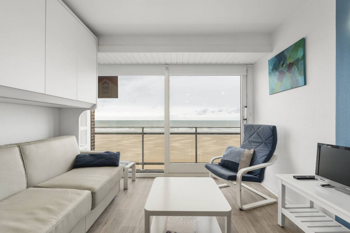 Appartement ∙ 1 Chambre ∙ 4 Personnes - La Panne