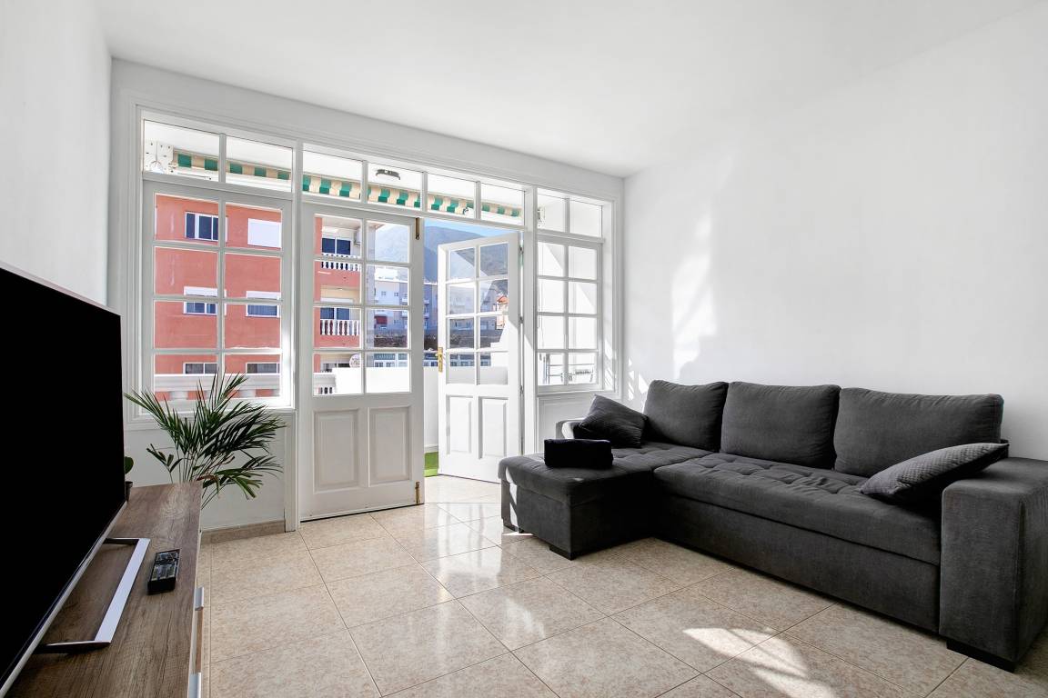 55 M² Apartamento ∙ 1 Habitación ∙ 4 Huéspedes - Candelaria, España