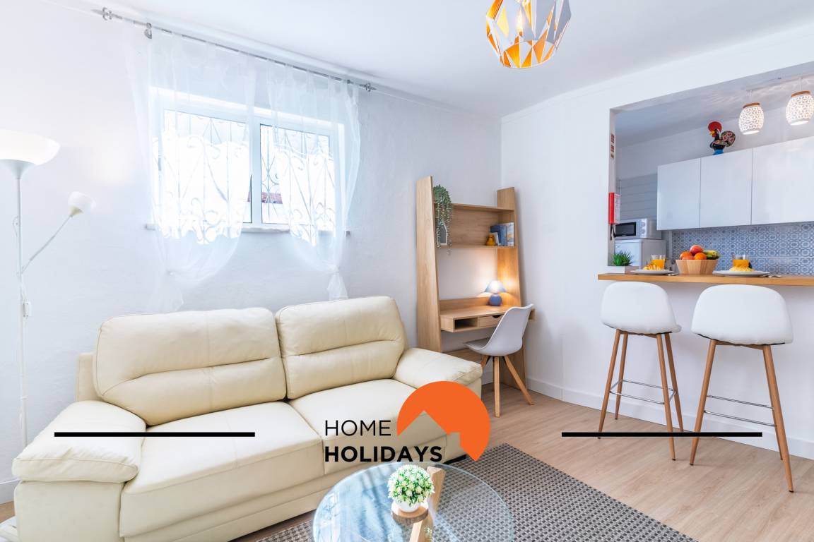 40 M² Apartment ∙ 1 Bedroom ∙ 2 Guests - Guia