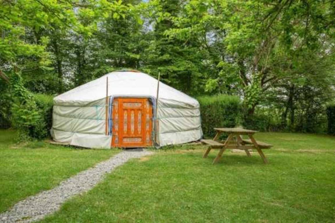 28 M² Tent ∙ 1 Bedroom ∙ 5 Guests - Saint-Malo