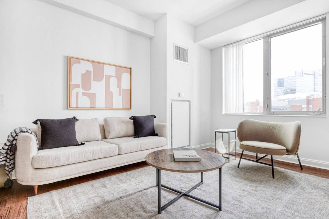 65 M² Apartment ∙ 1 Bedroom ∙ 2 Guests - Cambridge, MA