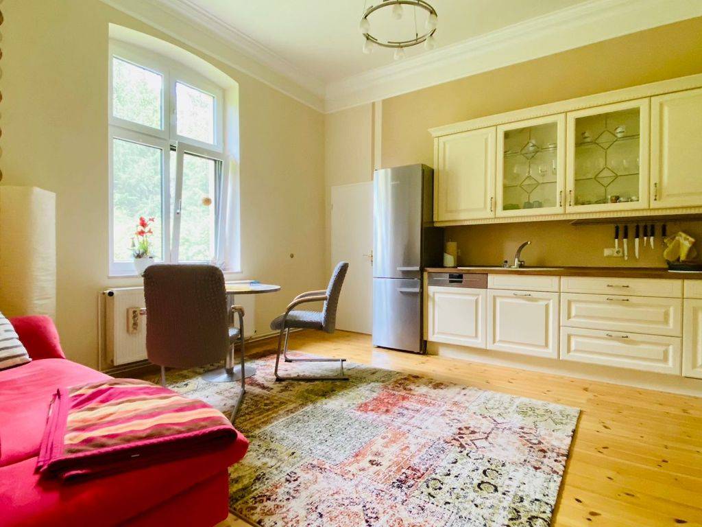 50 M² Villa ∙ 1 Schlafzimmer ∙ 2 Gäste - Feldberger Seenlandschaft