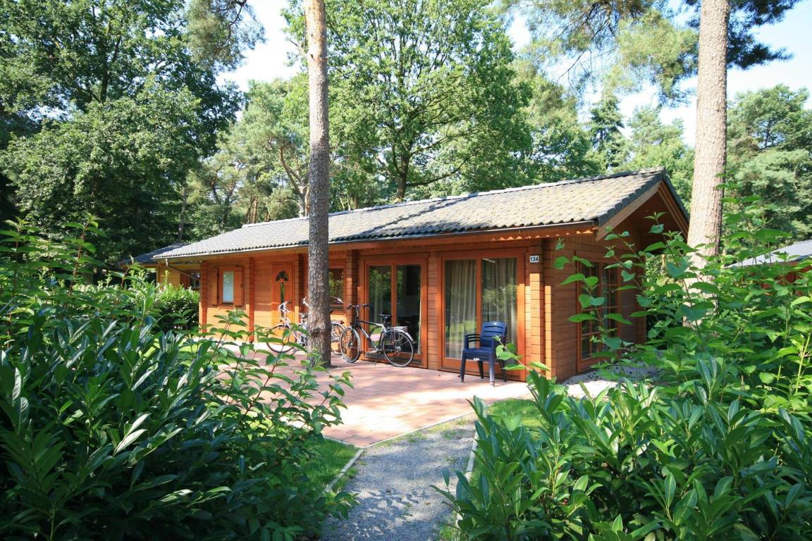 Bungalow ∙ 2 Slaapkamers ∙ 4 Gasten - Lochem