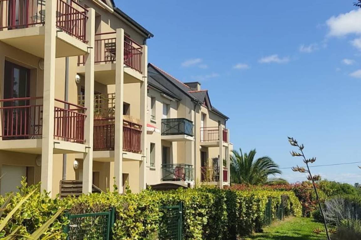 38 M² Apartment ∙ 1 Bedroom ∙ 2 Guests - Dinard