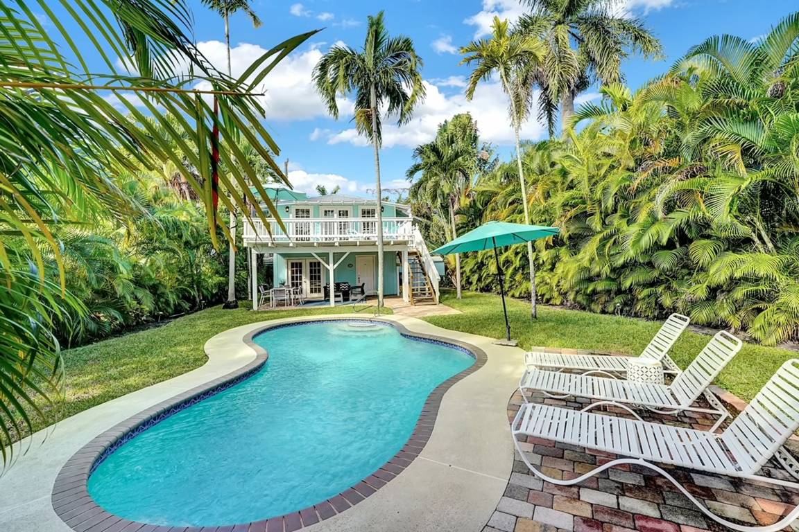 130 M² House ∙ 2 Bedrooms ∙ 4 Guests - Palm Beach, FL