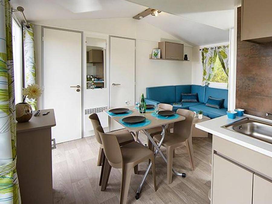 29 M² Camper/roulotte ∙ 2 Camere Da Letto ∙ 4 Ospiti - Loir-et-Cher