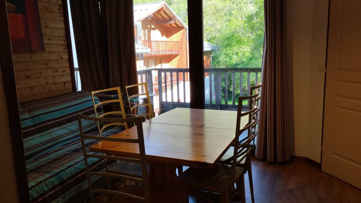 31 M² Appartement ∙ 1 Chambre ∙ 6 Personnes - Orelle