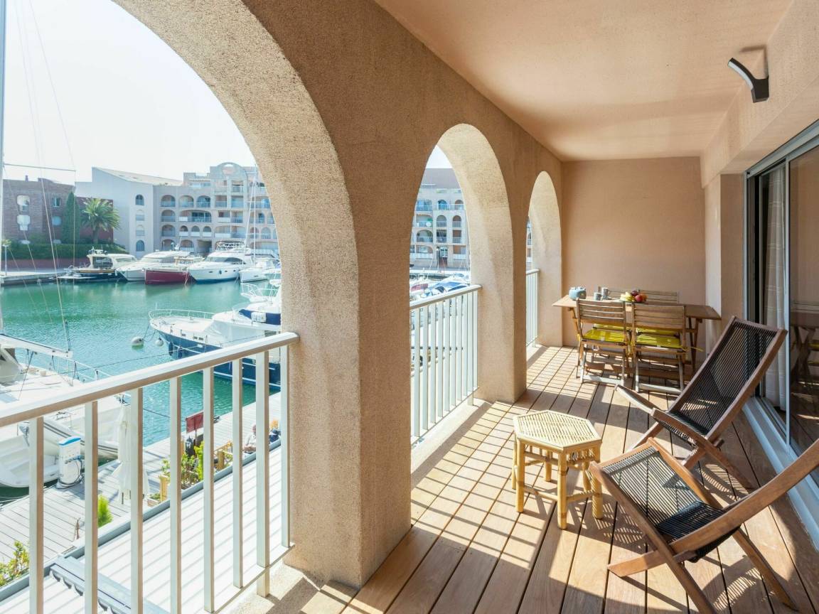 70 M² Appartement ∙ 2 Chambres ∙ 6 Personnes - Presqu'île de Giens