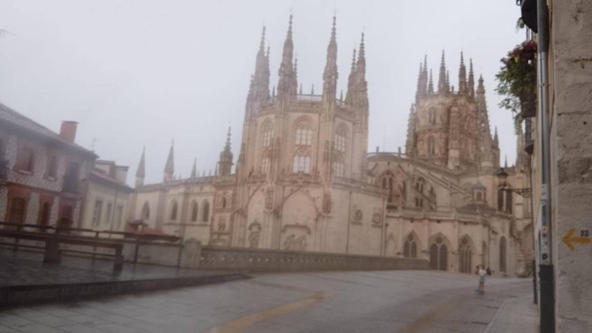 74 M² Appartement ∙ 3 Chambres ∙ 6 Personnes - Burgos