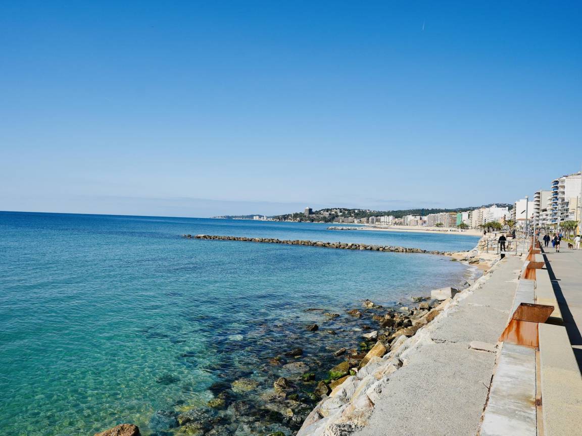 44 M² Appartement ∙ 2 Chambres ∙ 4 Personnes - Calonge